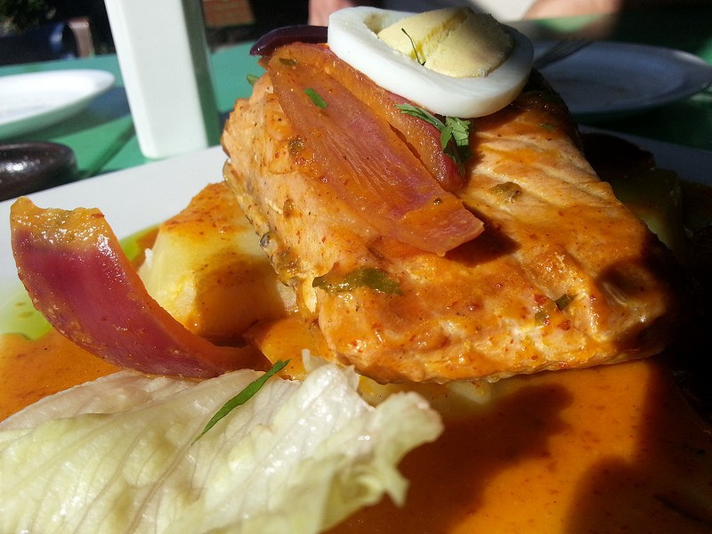 Sazon Peruana Restaurant in Renaca – Gem's Photos and Videos